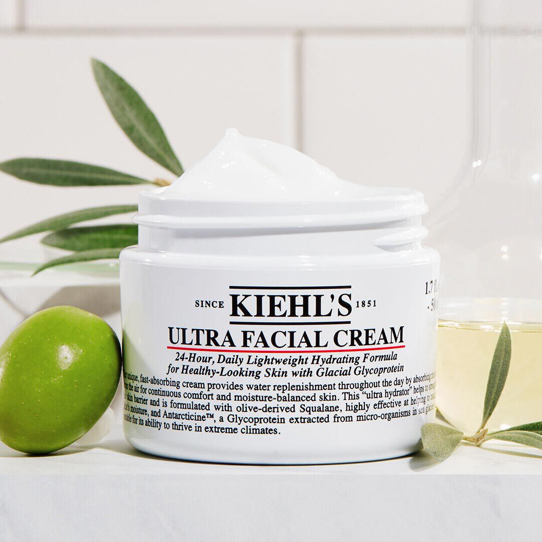 Ultra Facial Cream: La mejor crema facial - Kiehl’s