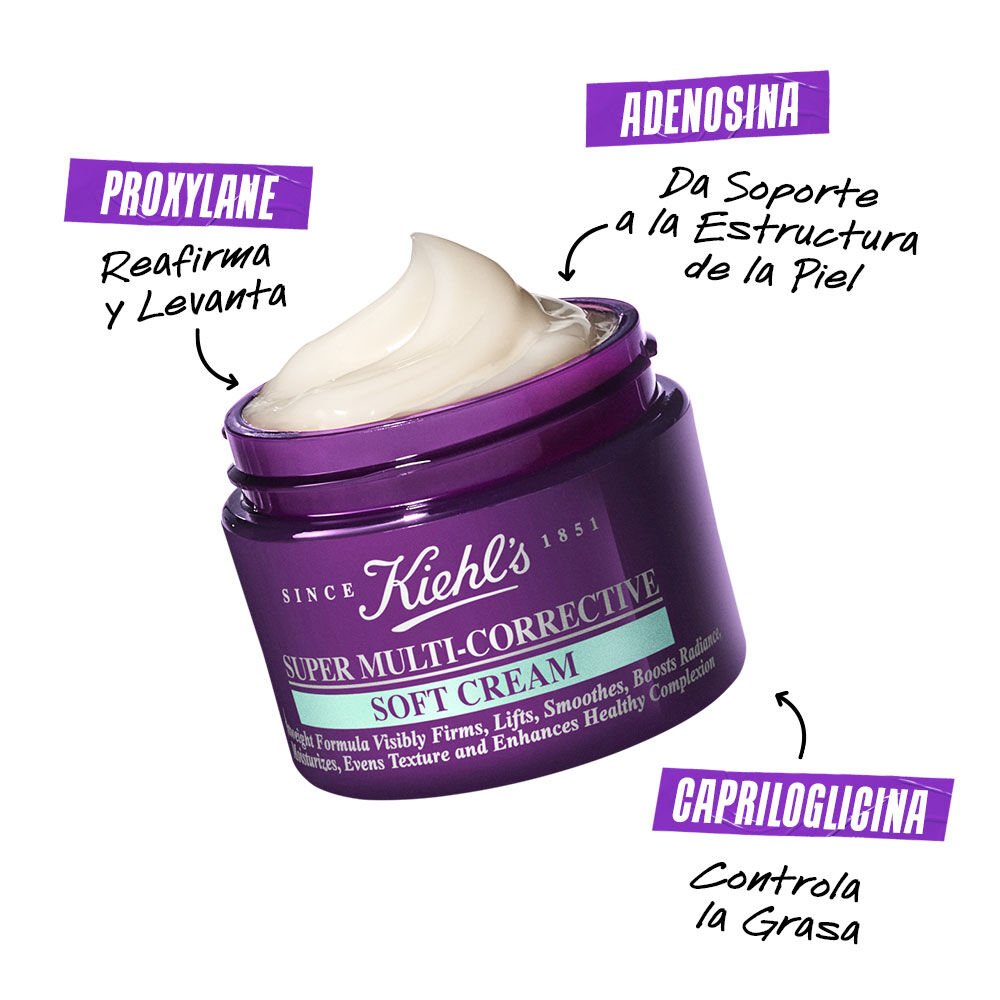 Super Multi-Corrective Soft Cream — Anti-Aging — Kiehl’s