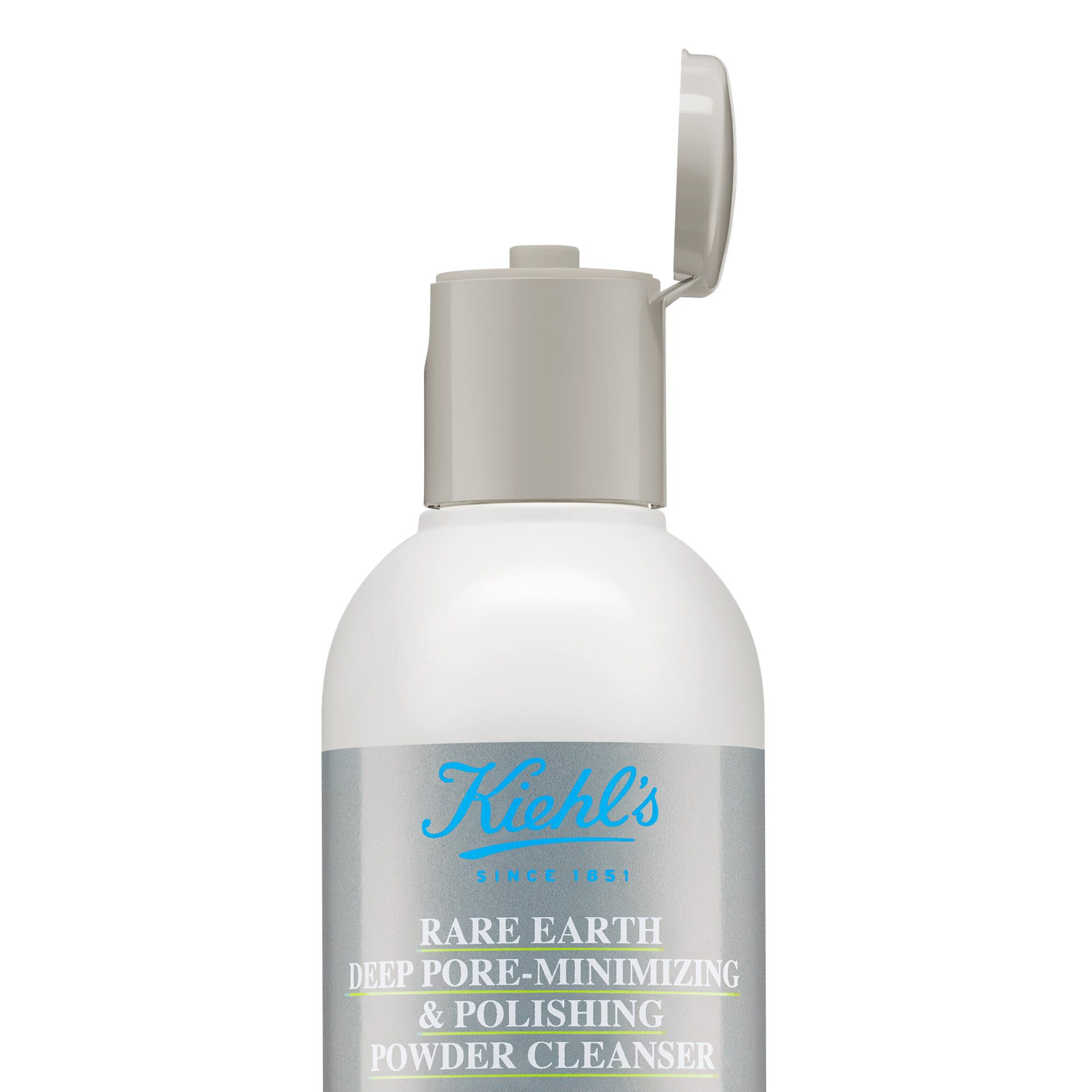 RARE EARTH DEEP PORE-MINIMIZING & POLISHING POWDER CLEANSER - Kiehl’s